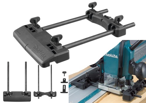 Makita 194579-2 Prowadnica ADAPTER DO SZYNY LISTWY PROWADZĄCEJ DO ...